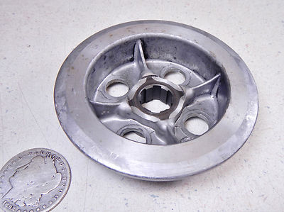 83 HONDA ATC185S CLUTCH INNER BOSS HUB | eBay