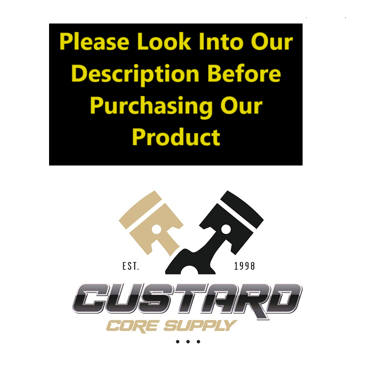 Wisconsin V465D Engine Stump Grinder Chipper - FOR PARTS ONLY Does Not ...