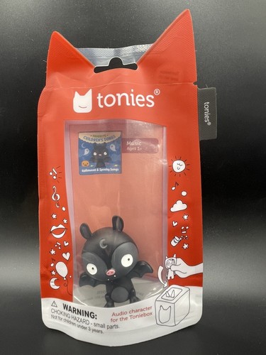 🦇 Halloween & Spooky Songs Bat Tonies US Version For Toniebox Players 🦇 ...