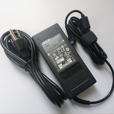 New 90W Genuine For Acer Aspire 8920 8920G 8930G 8943G 9410Z AC Adapter ...