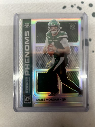 2020 Panini Donruss Optic - Rookie Phenoms James Morgan #RP-39 (MEM, RC ...