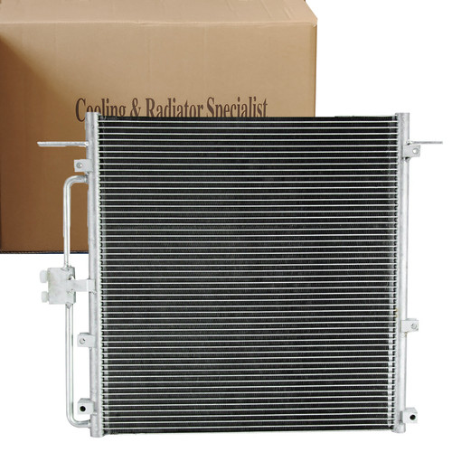 A/C Air Conditioning Condenser FITS 1994.7-2002.3 Land Rover Range ...
