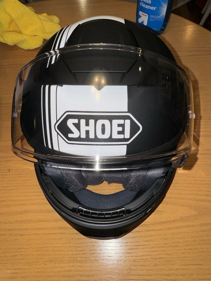 Shoei Neotec II Separator Helmet - Excellent Condition | eBay
