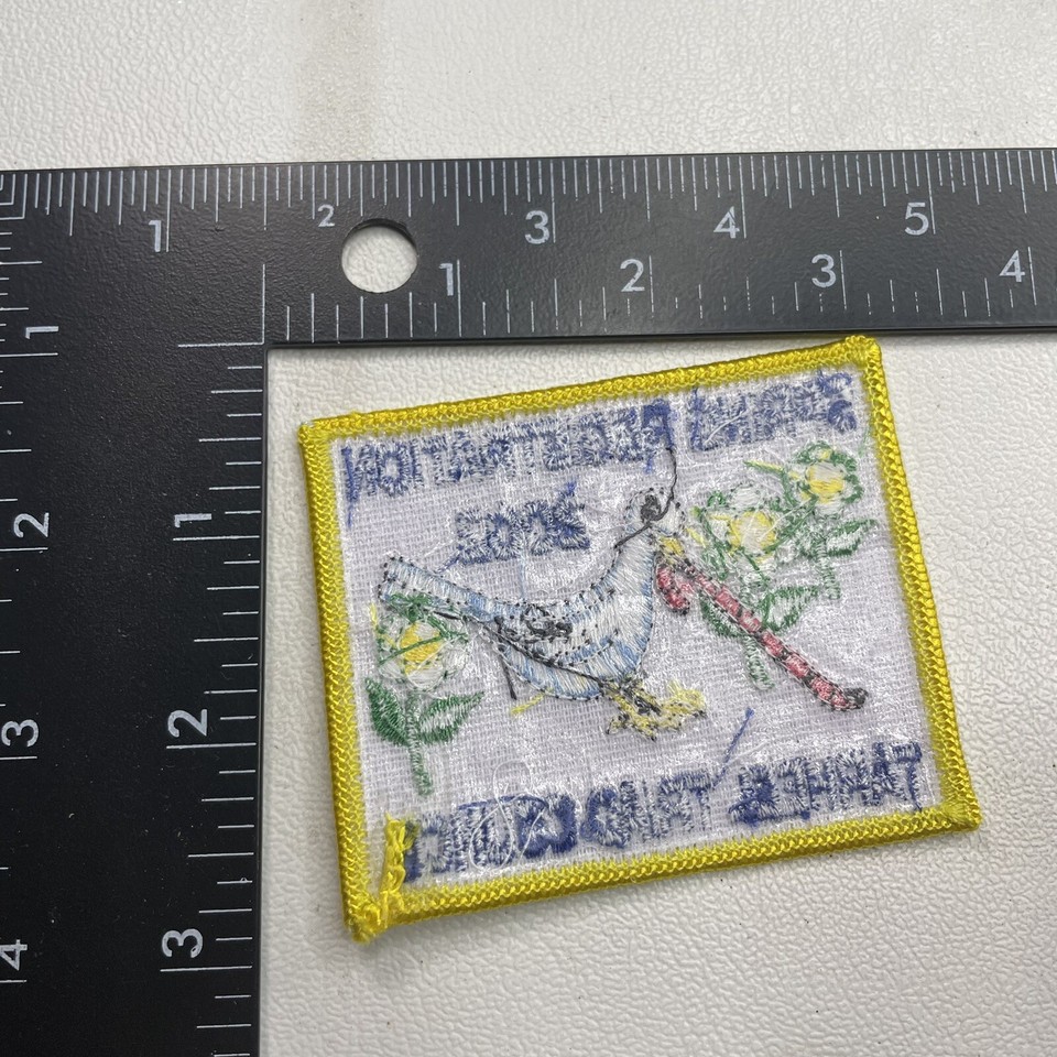 Early Bird Worm SPRING REGISTRATION TARHILL TRIAD COUNCIL Flowers Patch ...