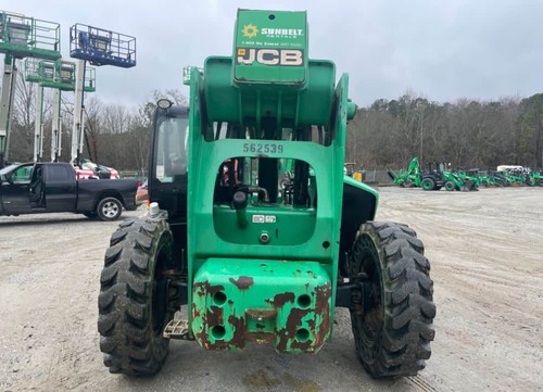 JCB 7,000 LB Telehandler #3867 | eBay