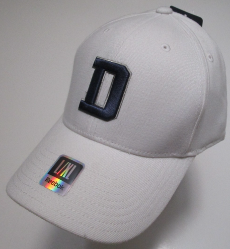 New Reebok Dallas Cowboys D NFL Football Cap Hat men's flex fit L/XL ...