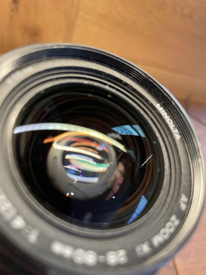 *Near Mint ++* Minolta a7 Xi Maxxum Dynax 7 Xi Film Camera AF Zoom Xi ...