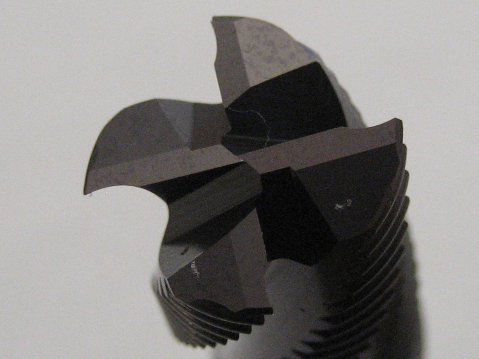 16mm RIPPER RIPPA END MILL HSSCo8 TiALN COATED EUROPA CLARKSON ...