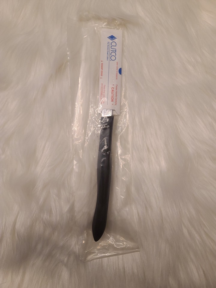 One (1) Brand New Cutco #1798 DD Mini Trimmer/Utility Sample Knife ...