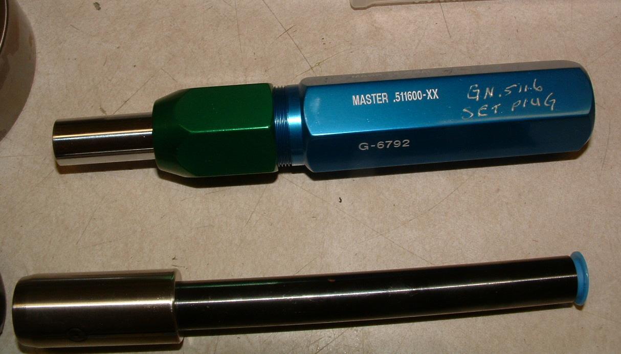 Mahr Federal Type 832 DimensionAir Plug & Ring Set | eBay