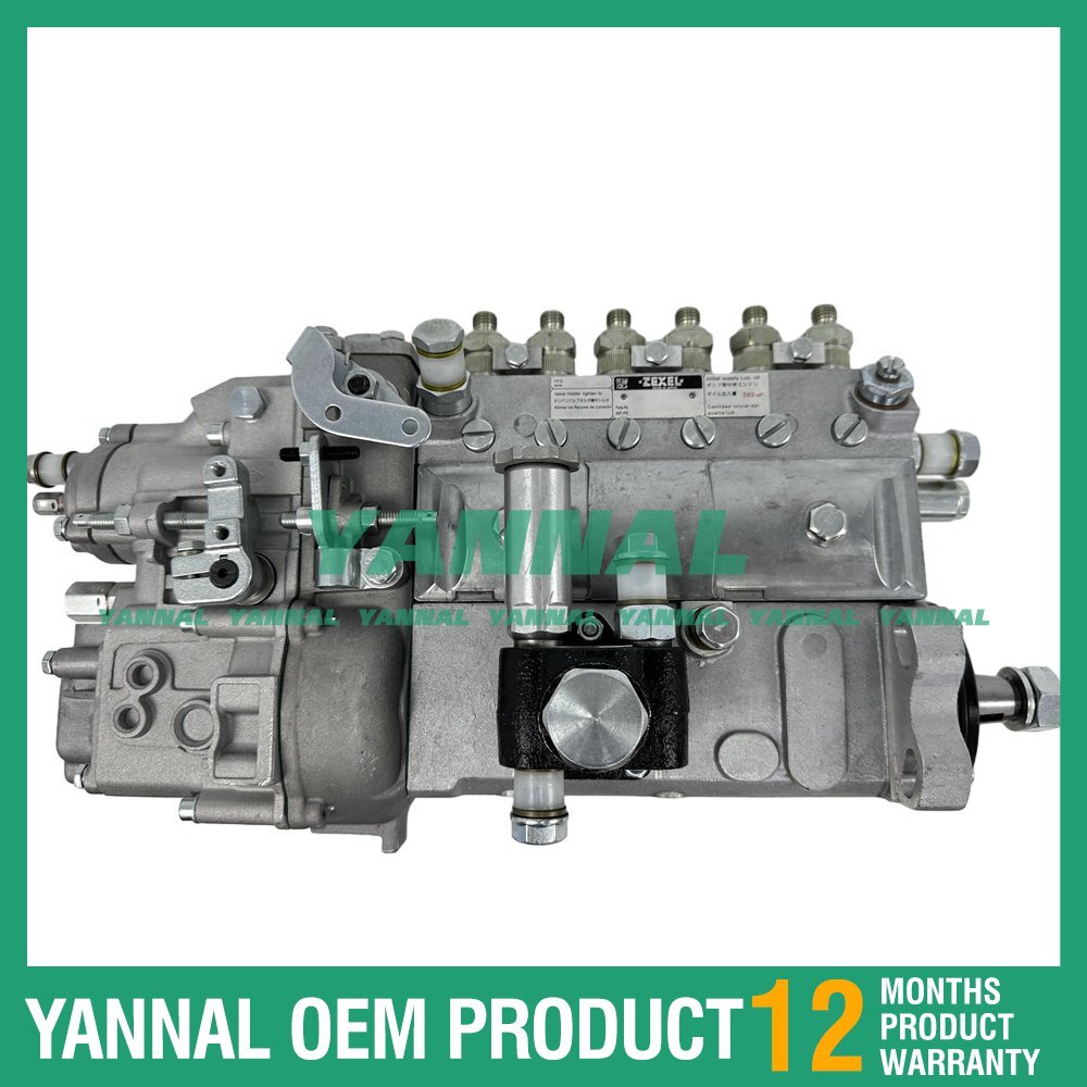 101605-0090 115603-3950 Fuel Injection Pump Assy For Isuzu 101605-0090 115603-3950 Fuel Injection Pump Assy For Isuzu