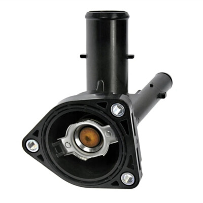 For Toyota COROLLA Lexus CT200H Engine Coolant Thermostat Water Inlet ...