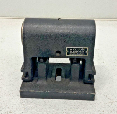 Grinding - Weldon Model