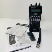 Realistic by RadioShack Pro-2042 1000 Channel Programmable Radio ...