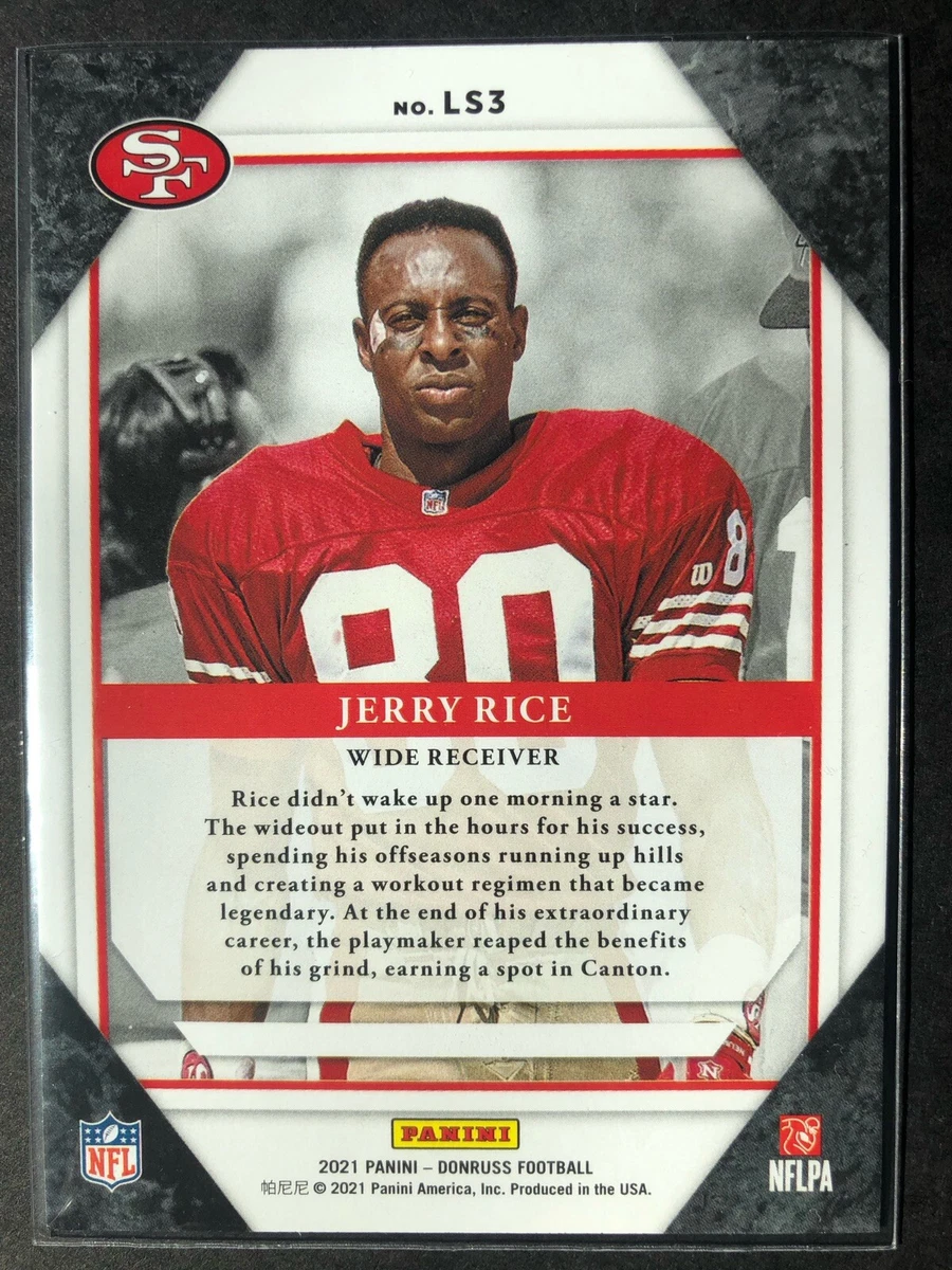 Jerry Rice Running Hills