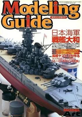 Hobby Magazine Modeling Guide Model Art July Issue Special | eBay