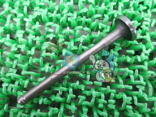 HONDA Genuine New Super Cub Exhaust Valve C50 7477 | eBay