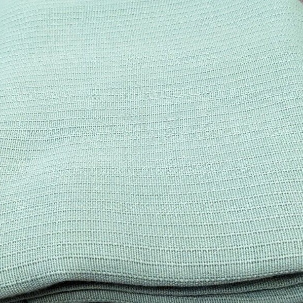 NWT NEW RIBCORD RIPCORD ACCORD TWIN BEDSPREAD HOTEL 76 X 110 COLOR ...