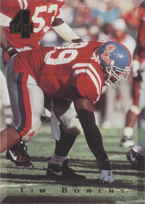 1994 Classic 4 Sport - Tim Bowens #70 (RC) for sale online | eBay