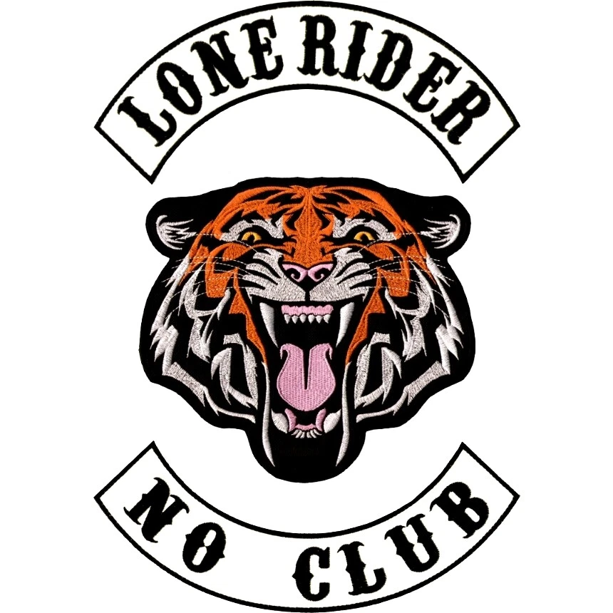 Lone Rider Motorcycle Clubs