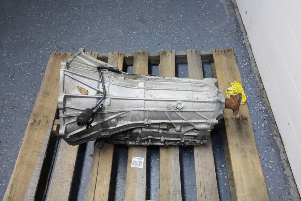 2018 CHEVY CAMARO ZL1 OEM 10L90 AUTOMATIC TRANSMISSION 10 SPEED TRANS ...