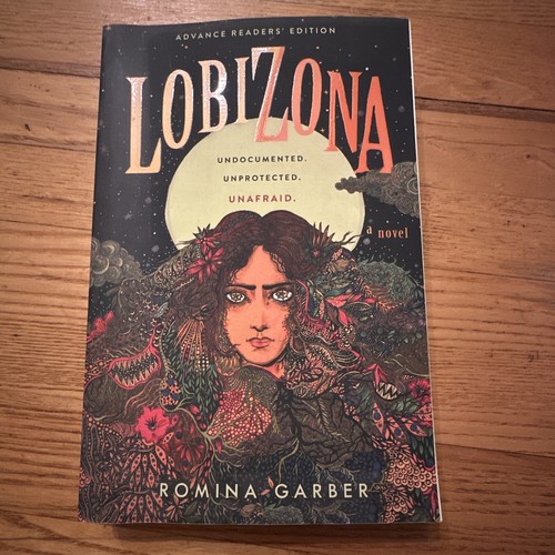 Lobizona by Romina Garber 2020 Trade Paperback ARC | eBay