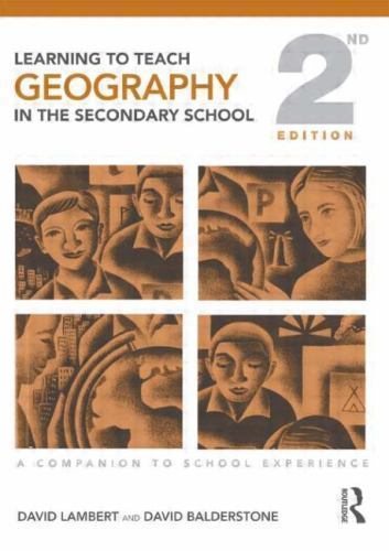 Learning to Teach Subjects in the Secondary School Ser.: Geography : A ...