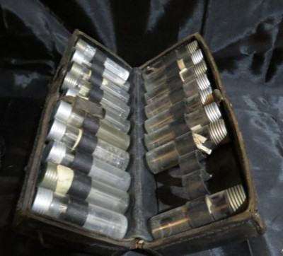 Science & Medicine (Pre-1930) - Antique Medical Kit