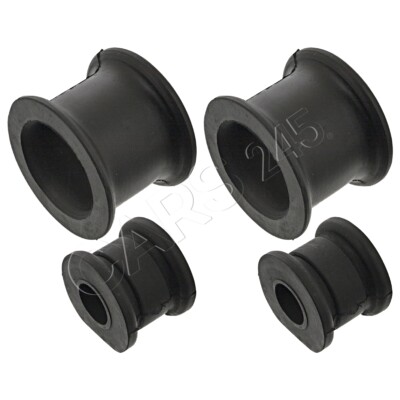 Stabilizer Suspension Repair Kit Front FEBI For MERCEDES W163 ...