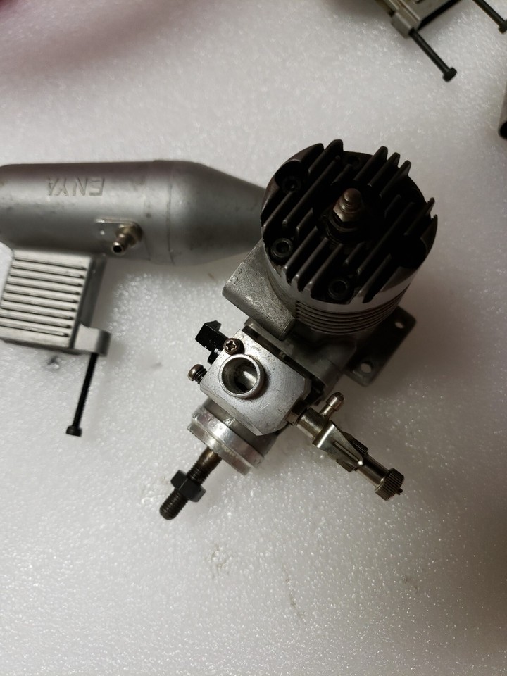 ENYA Engine - Enya 40 SS motor - Nice! | eBay