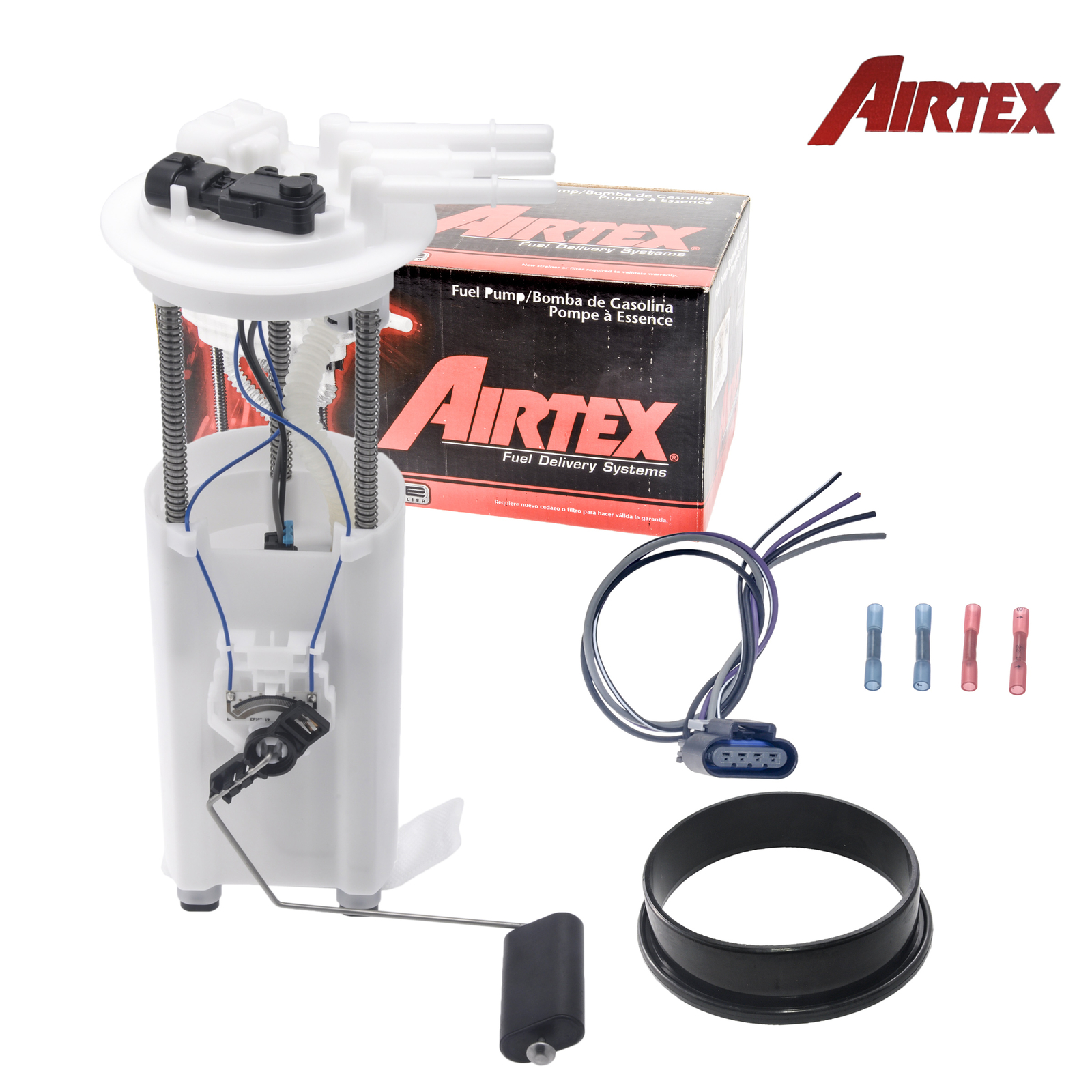 Airtex Fuel Pump Module E3542M For Buick Pontiac Chevrolet 00-05 | eBay