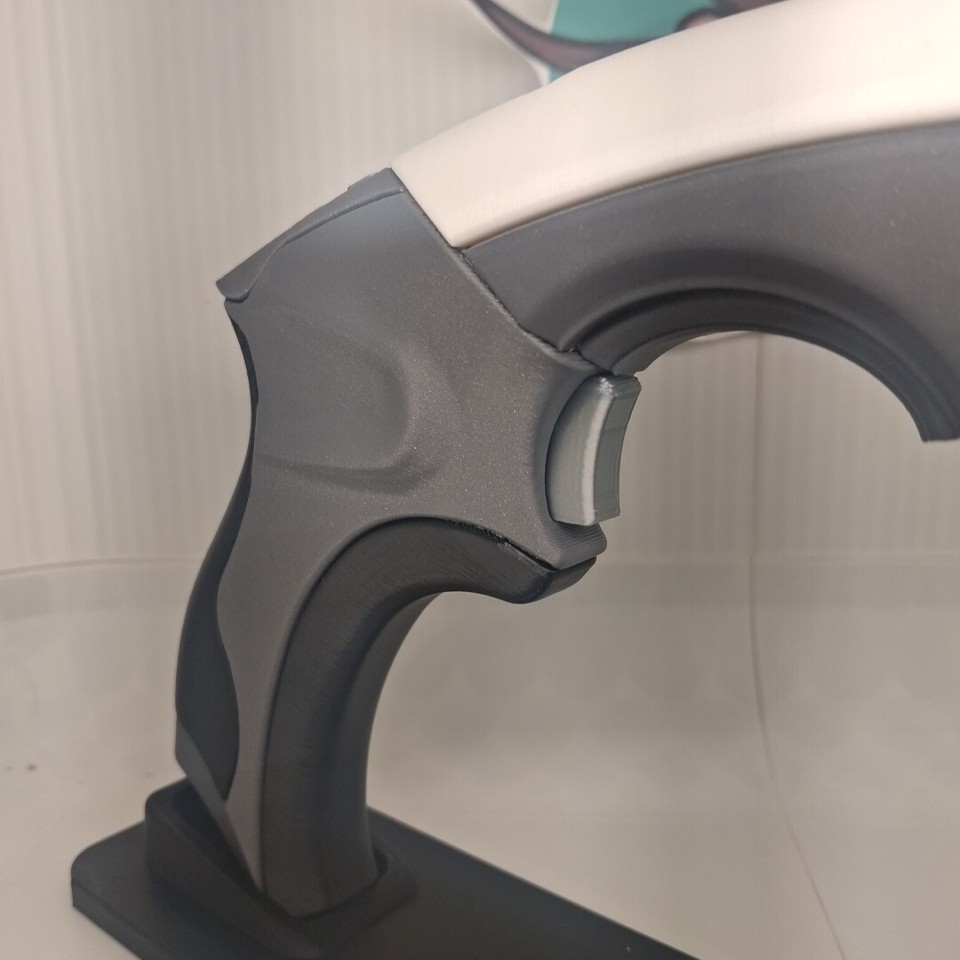 The Orville PM-44 Plasma Blaster -3D Printed Prop- Perfect for Cosplay ...