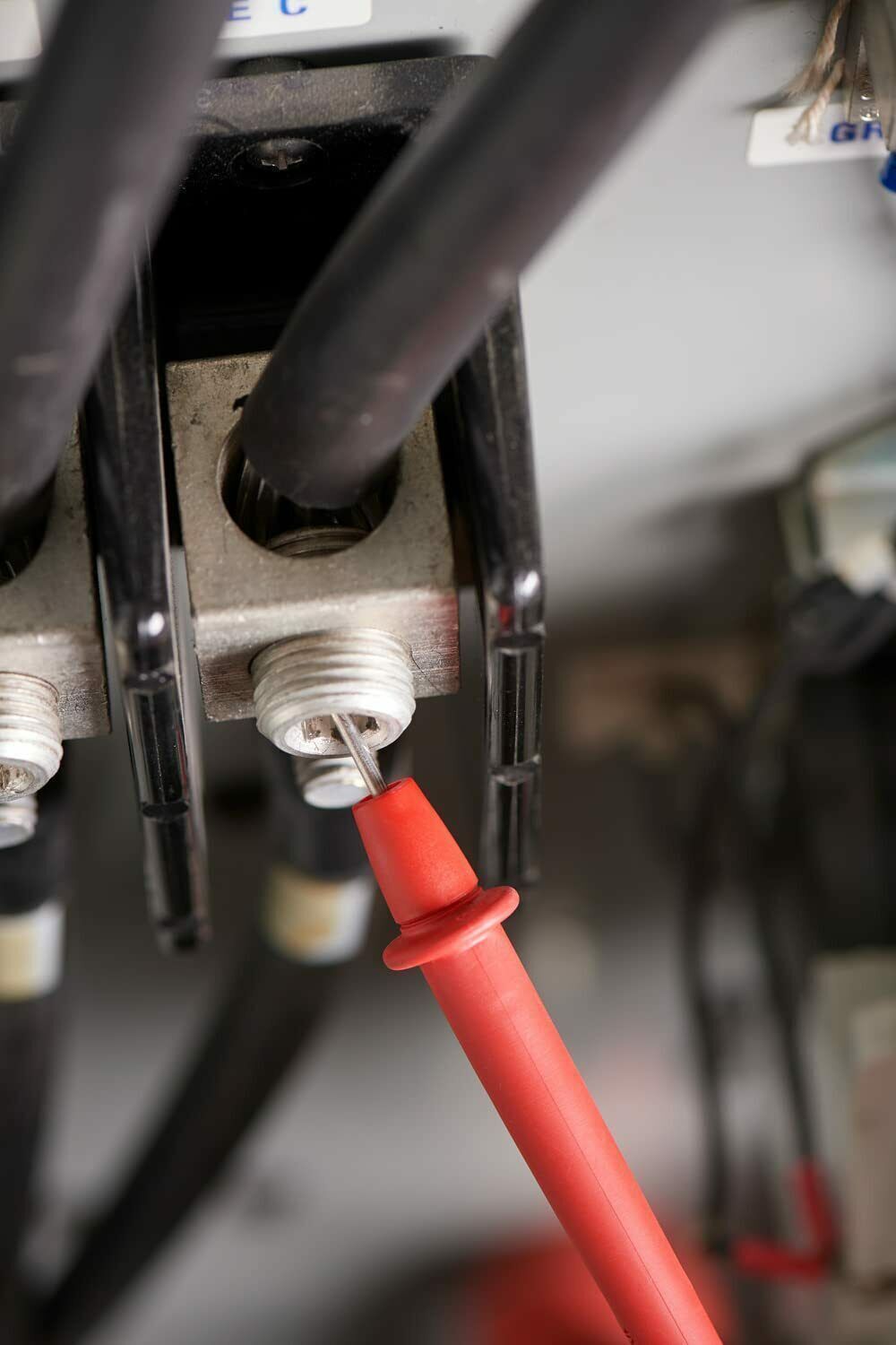 Original Fluke TL75 Hard Point Test Lead Set Meter Probes *IN STOCK ...