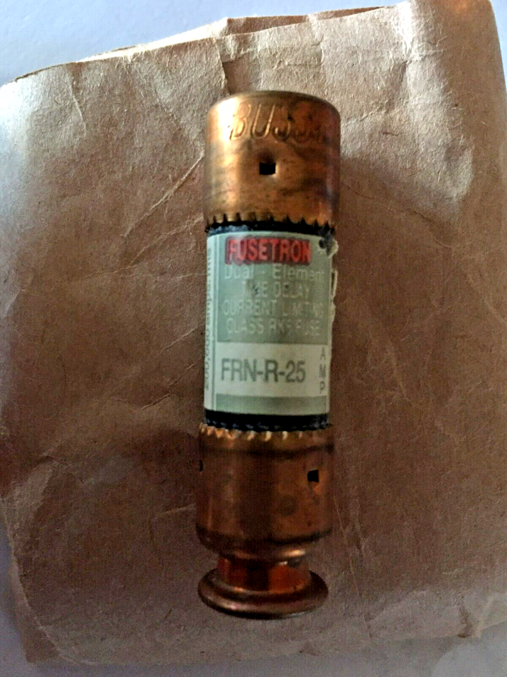 FRN-R-25 25-amp fuses | eBay