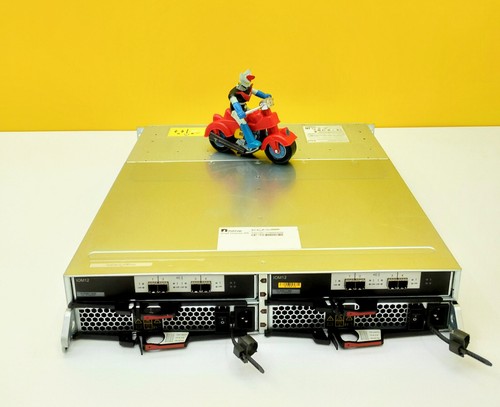 NETAPP DS224C 24 Bay Storage Dual X5720A-R6 Dual Power | eBay