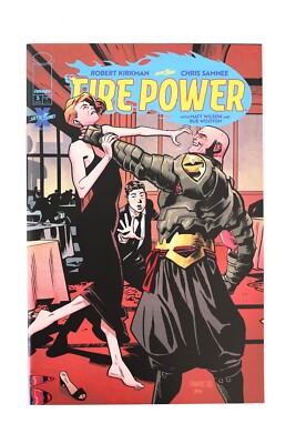 Fire Power #5 - Image Comics - (2020) NM | eBay