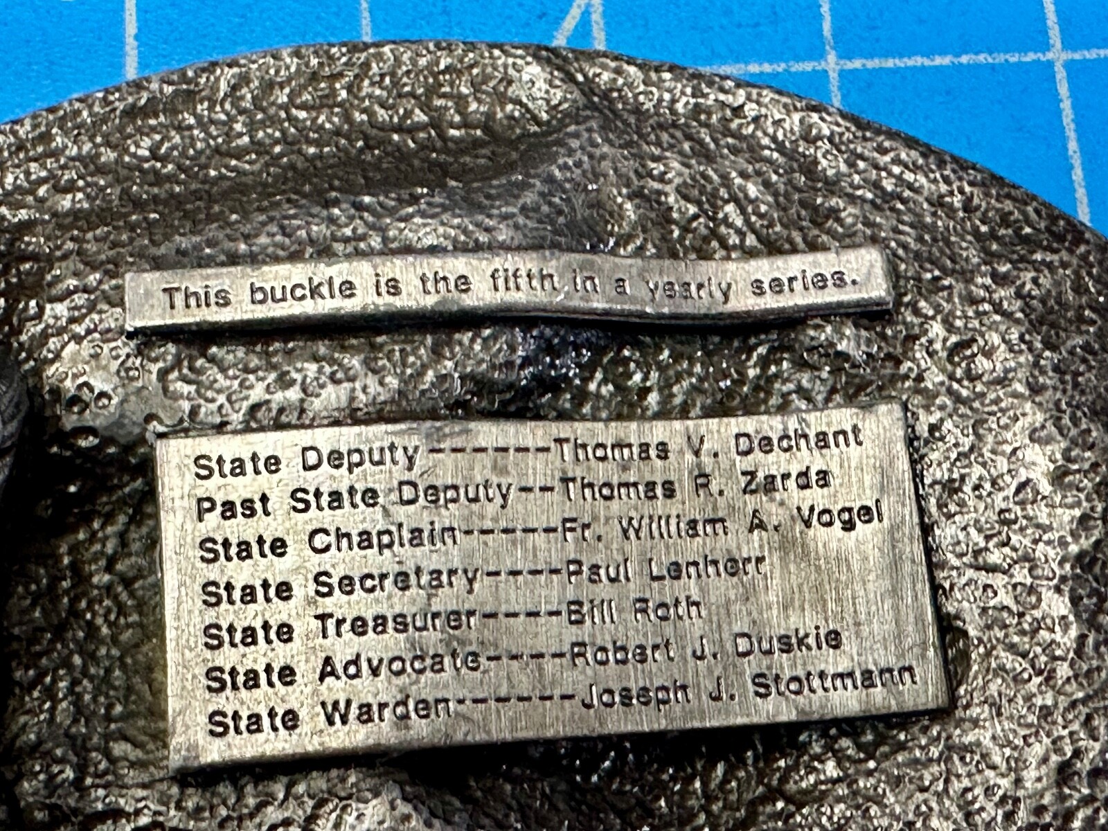 Knights of Columbus K of C Logo - Kansas State Chapt… - Gem