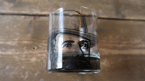 JACK DANIELS Old No 7 Portrait of Jack Daniel Lynchburg, Tennessee ...