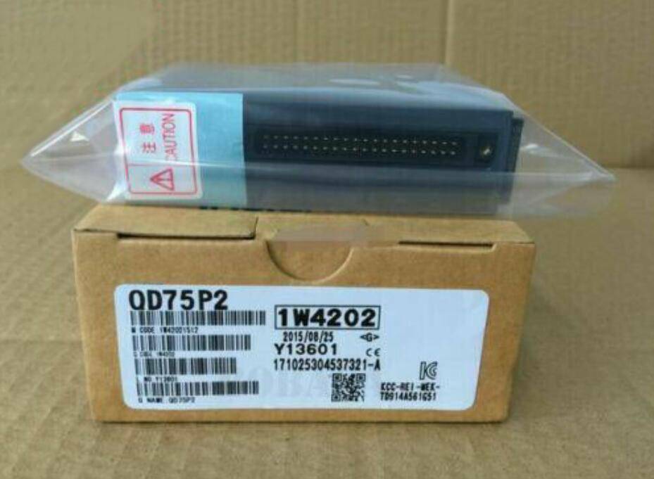 1PC Mitsubishi Qd75p2 Positioning Module New | eBay