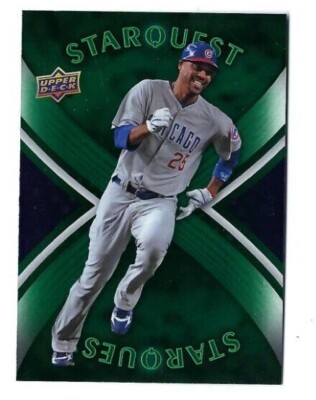 2008 Upper Deck Starquest 1st Edition Update SQ-43 Derek Lee Baseball ...