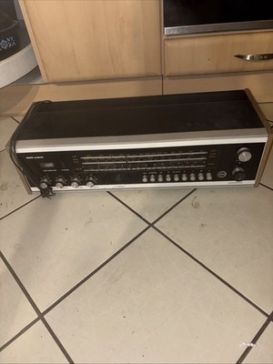 DDR Radio Rema Andante | eBay.de