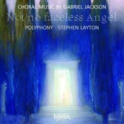 Gabriel Jackson Not No Faceless Angel (CD) Album (UK IMPORT ...