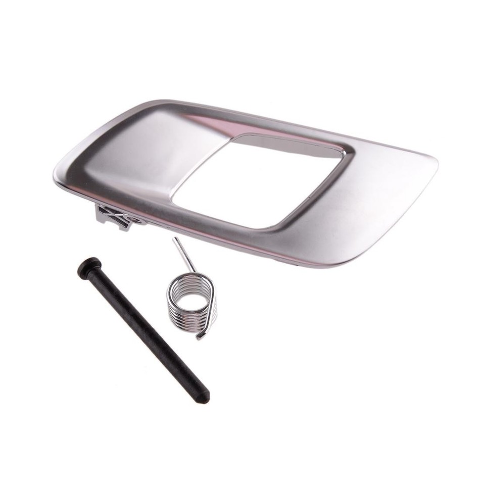 Car Left Silver Inside Door Handle Fit for Ford Ranger Everest Mazda ...
