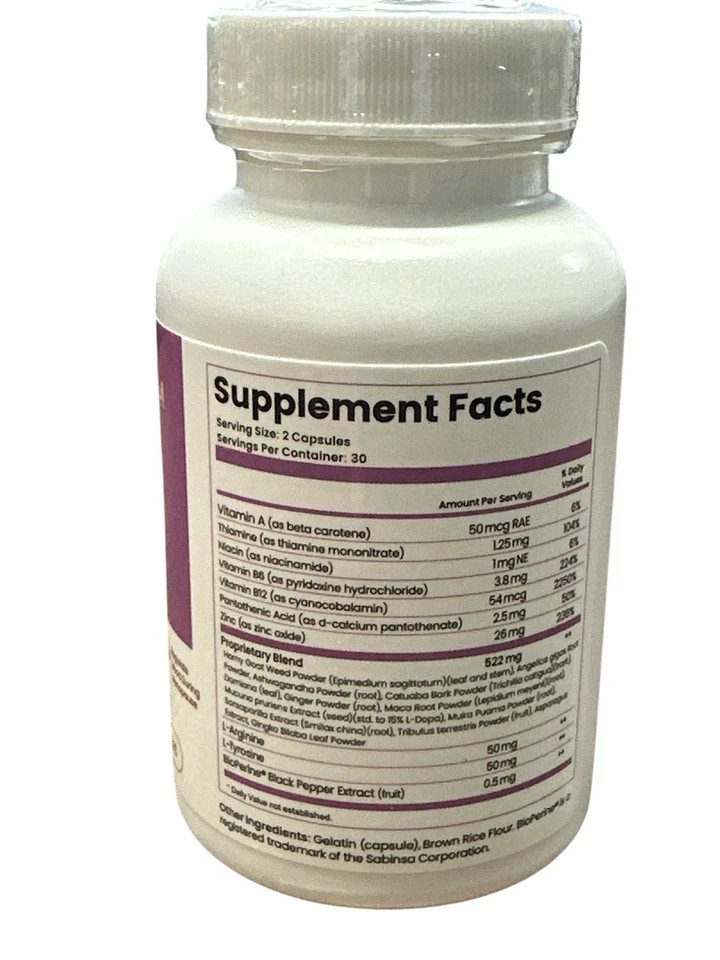 GleeFul Over 30 Hormone Support - Estrogen, Energy, Menopause Support ...