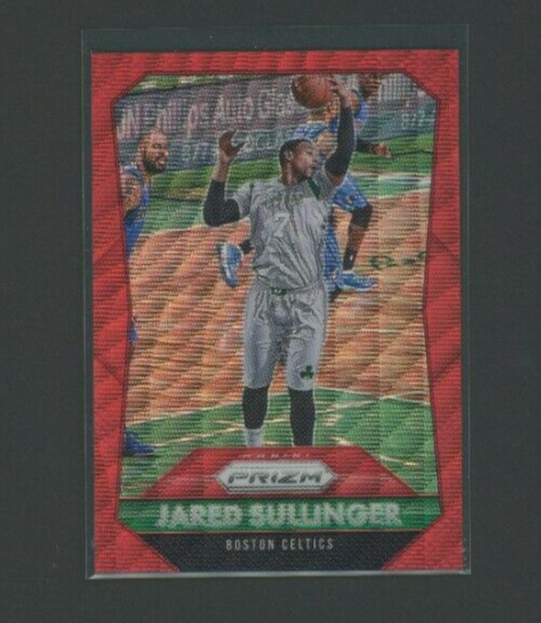 2015-16 Panini Prizm Ruby Wave Prizm /350 Jared Sullinger #128 | eBay