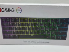 HK Gaming Gk61v2 Hot Swappable Mechanical Keyboard 61 Keys Multi Color ...