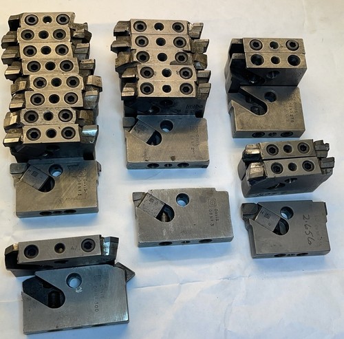 G8 Boring Tools, Double Edge Blade Blocks G&L Davis Tools Qty.24 ...