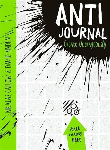 Anti Journal - Diary By Sinden, David - GOOD | eBay