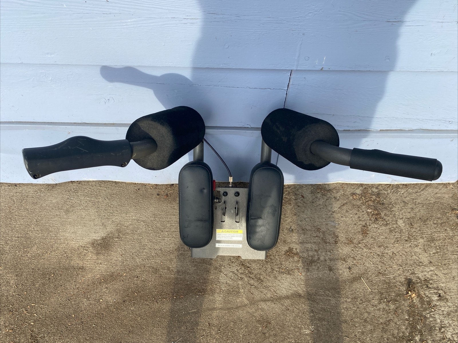 Bowflex Ultimate 2 Gym Squat Attachment OEM Part READ | eBay