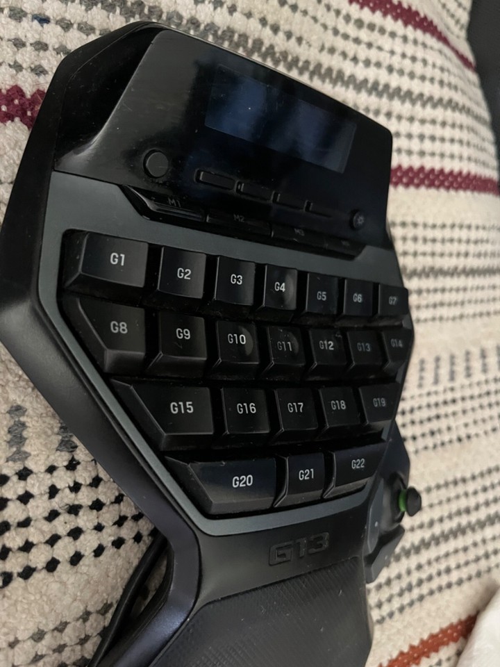 Logitech G13 Gamepad | eBay